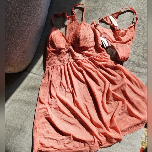 Auden | Intimates & Sleepwear | 2 Peice Intimates Set | Poshmark